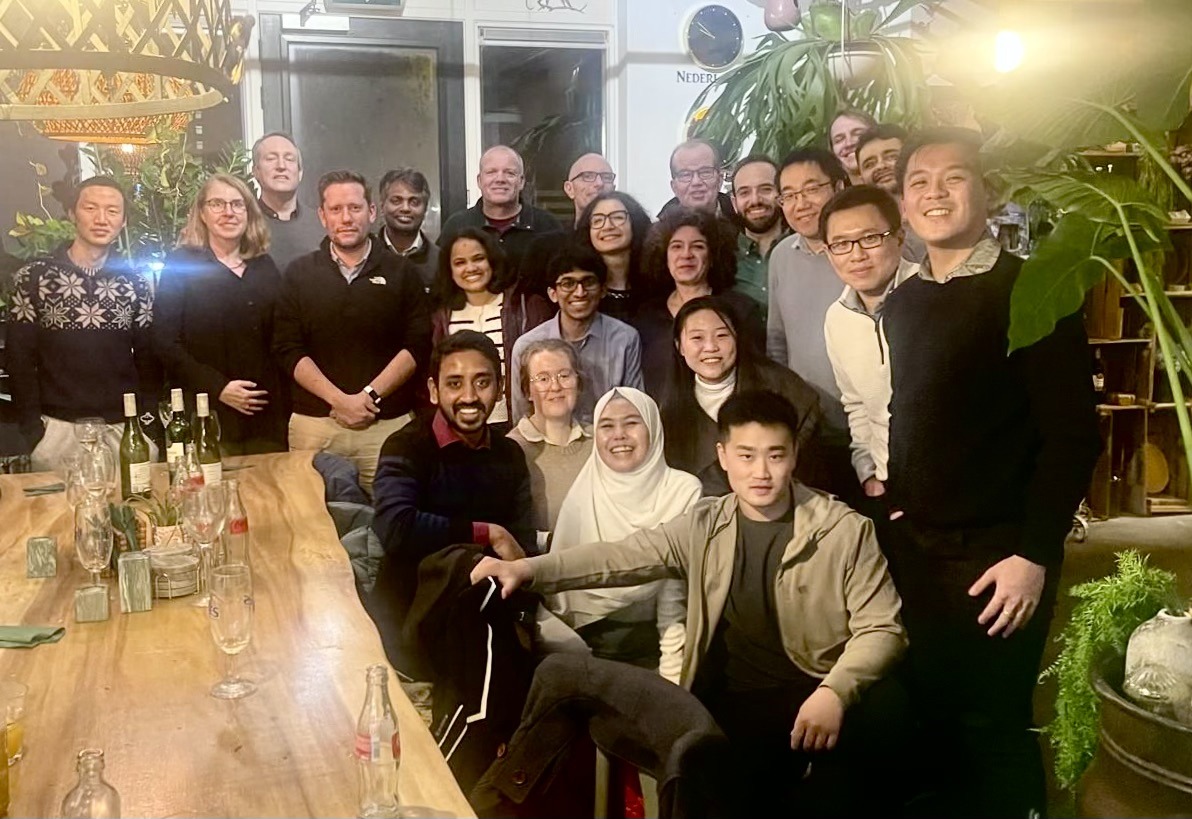 POSEIDON’s First Training Event - Poseidon DN